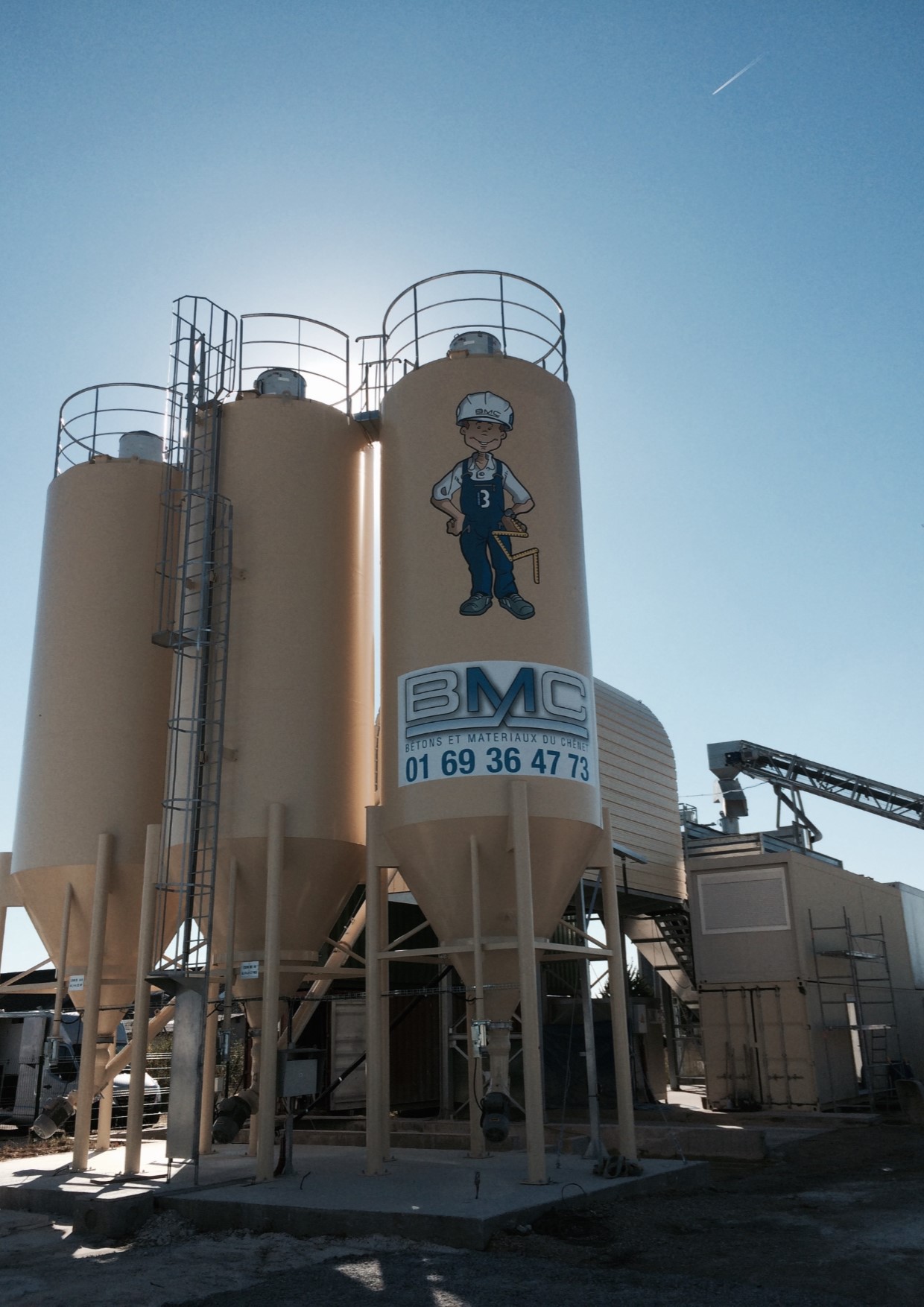 Nouveauté – BMC91